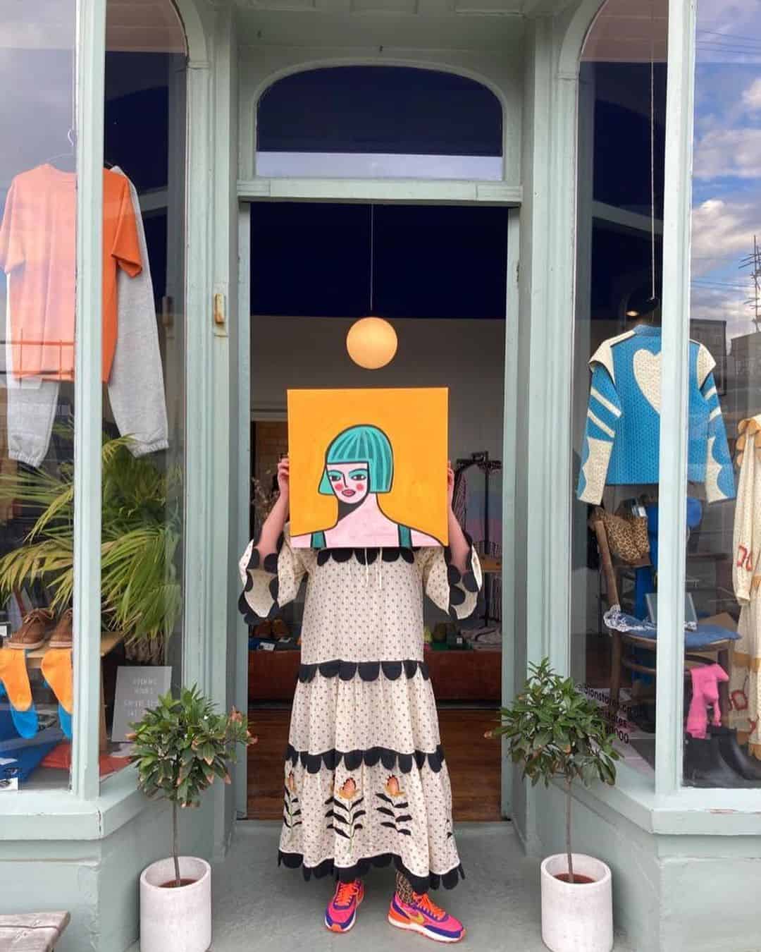 Albion Stores - Cora + Spink