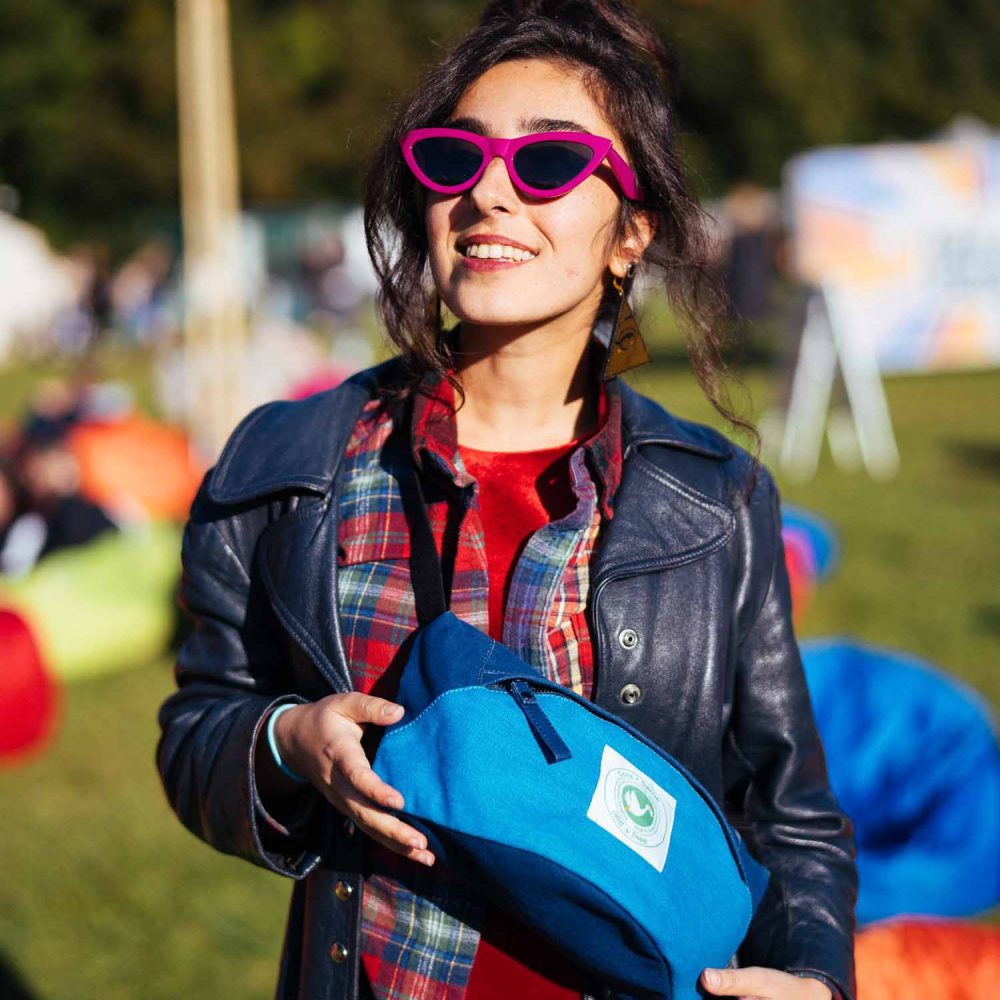 Tiger Bum - Cora + Spink